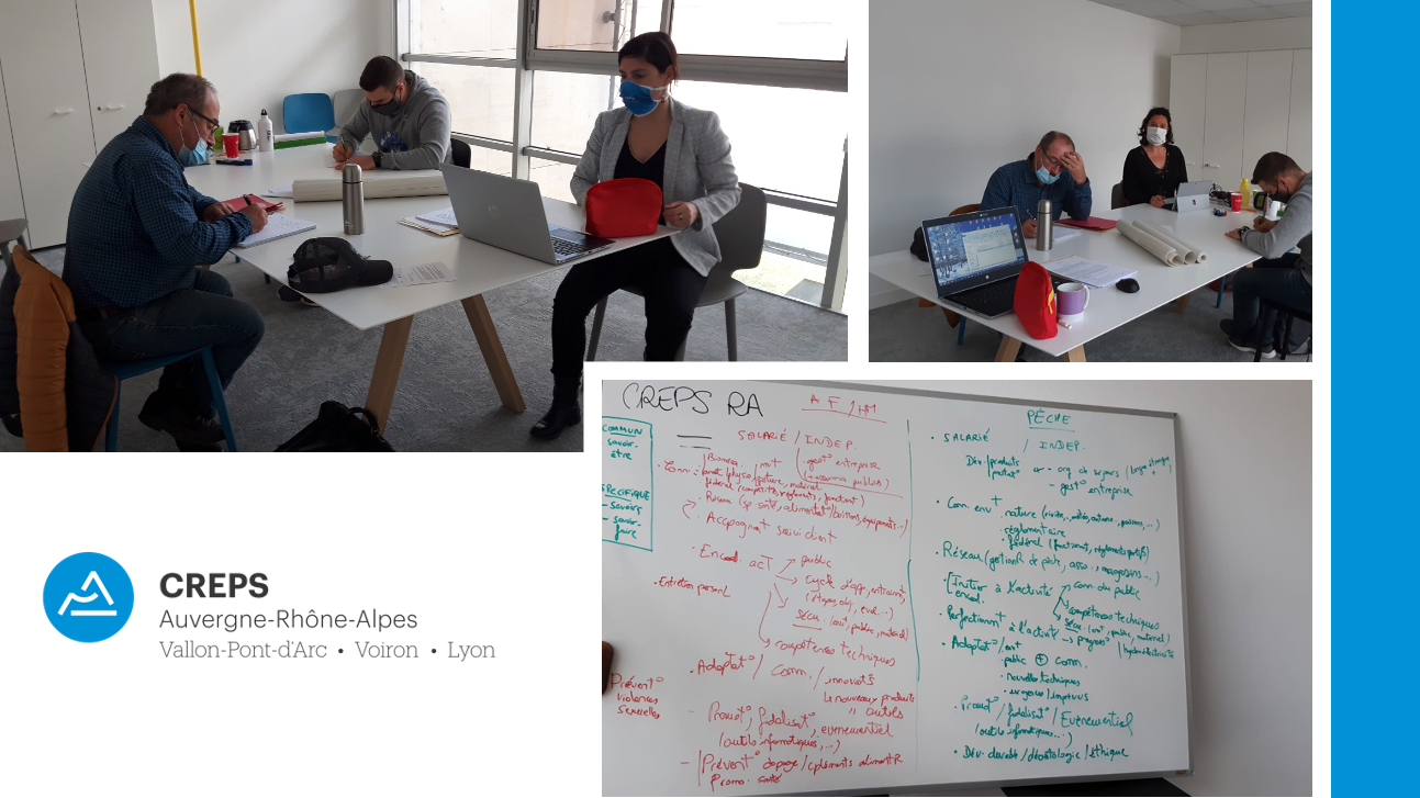 Relance du dispositif VAE au CREPS, site de Lyon - CREPS Auvergne-Rhône ...